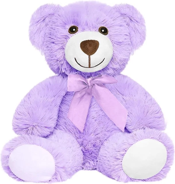 YEQIVO TEDDY BEAR Stuffed Animal Plush Toys Gift for Kid Girlfriend,13. ...