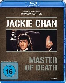 JACKIE CHAN - Master of Death/Dragon Edition [Blu-ray] vo... | DVD ...