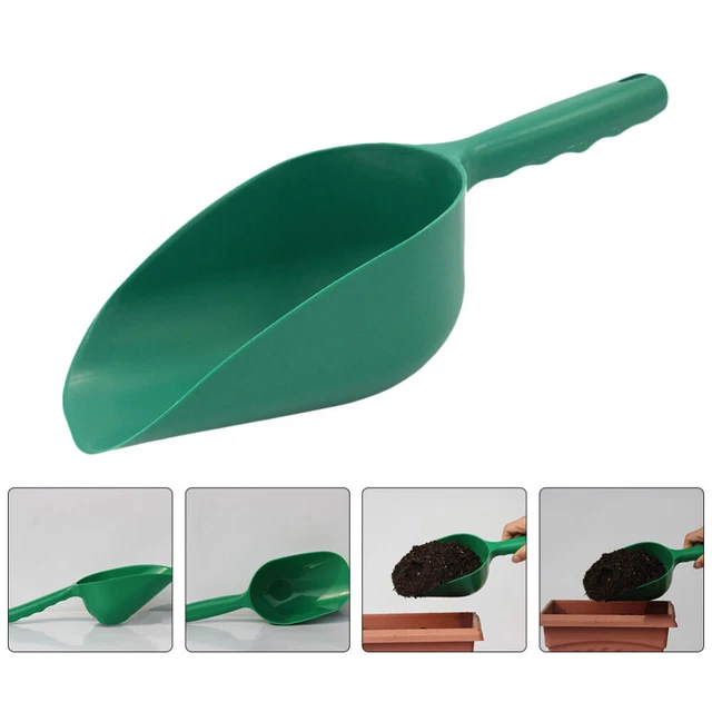 PALETTA PER IL Terreno Cucchiaio Sporco Kit Giardinaggio Domestico EUR ...