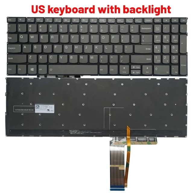 LENOVO THINKBOOK BACKLIT Keyboard for 15-IML/IIL EUR 59,99 - PicClick FR