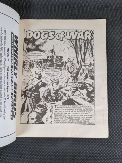COMMANDO COMIC ISSUE Number 3253 Dogs Of War EUR 5,34 - PicClick IT