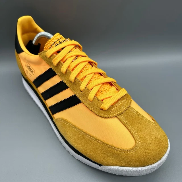 ADIDAS ORIGINALS SL 72 RS Spark Core Black IH7912 Men Uk 10.5 Terraces ...