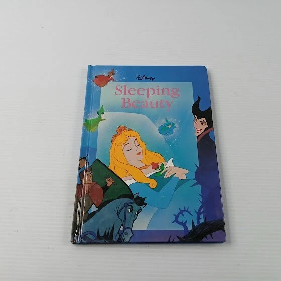 DISNEY ALL TIME Favourites Books BP Sleeping Beauty small HC $19.99 ...