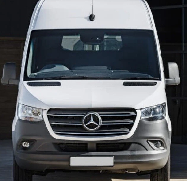 MERCEDES SPRINTER 907 White Complete Front End Facelift 2018+ £2,300.00 ...