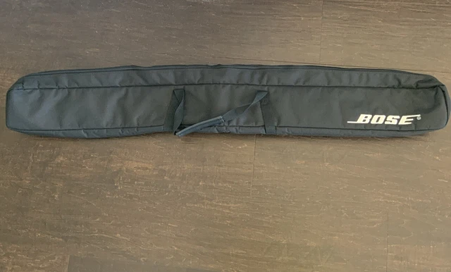 BOSE L1 COMPACT Portable Extension Speaker Replacement Black Carrying ...