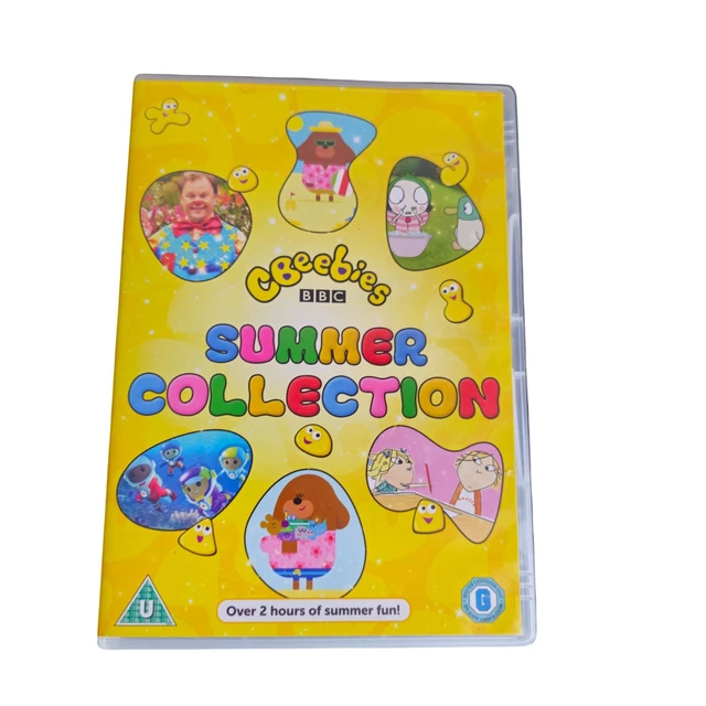 Cbeebies Dvd Collection FOR SALE! - PicClick UK