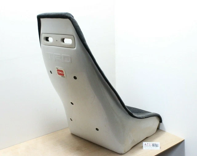 RARE VINTAGE JDM Toyota TRD Racing Development 80's Fiberglass Race ...