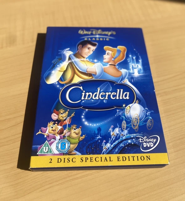 CINDERELLA [SPECIAL EDITION] [DVD] [1950 DVD Im £2.00 - PicClick UK