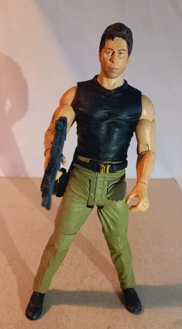 BATTLESTAR GALACTICA DIAMOND Select Samuel Anders Action Figure £18.00 ...