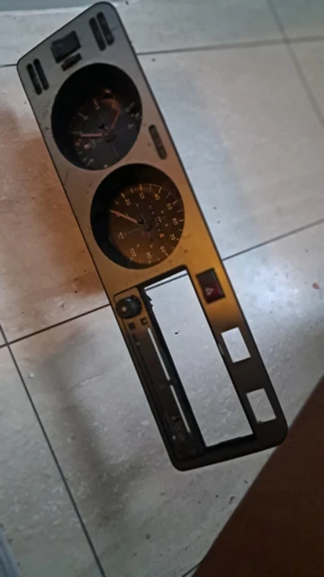 VW GOLF MK1 Dash Clocks £42.00 - PicClick UK