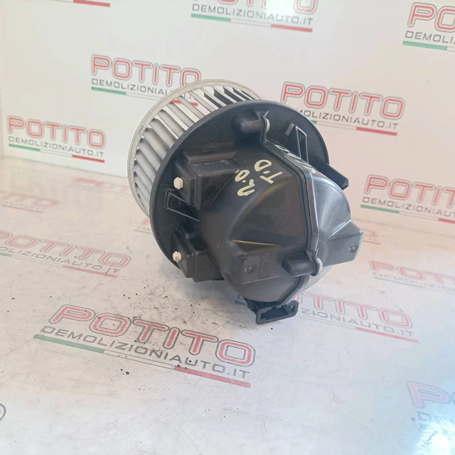 31291516 MOTORINO VENTILAZIONE ABITACOLO per VOLVO S60 T4 Ber 2010-2013 ...