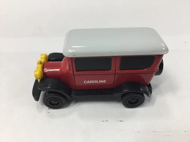 ERTL TRAIN DIECAST Thomas The Tank Engine & Friends -Caroline £8.00 ...