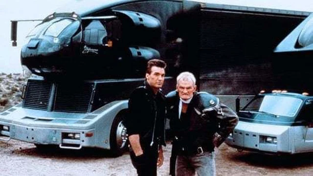 THE HIGHWAYMAN - Complete Series, Sam Jones, Tim Russ, Jane Badler ...