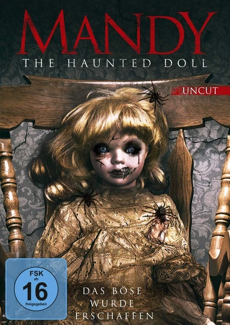 TORRENCE,PHOEBE/GOODWIN,FAYE/BURROWS,AMY - MANDY The Haunted D (Dvd) (Us Import) £11.79 ...