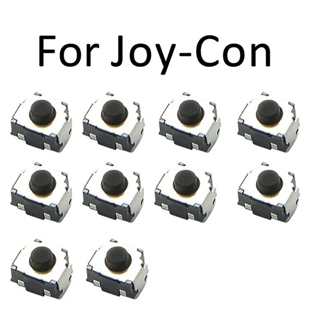 SWITCHES SHOULDER TRIGGER L R Press Shoulder Button For Nintendo Switch ...