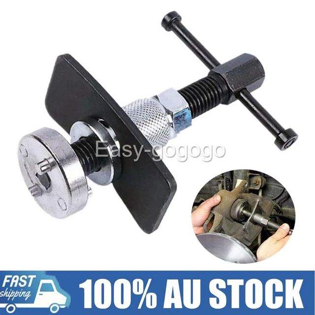 3/8 Drive Disc Brake Piston Compression Tool Cube 3/8" Drive Brake ...