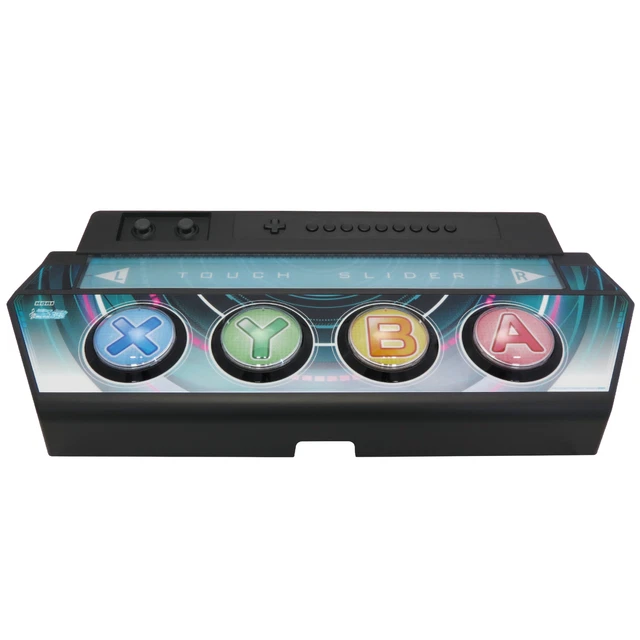 HATSUNE MIKU PROJECT DIVA MEGA39's Dedicated Controller For Nintendo ...