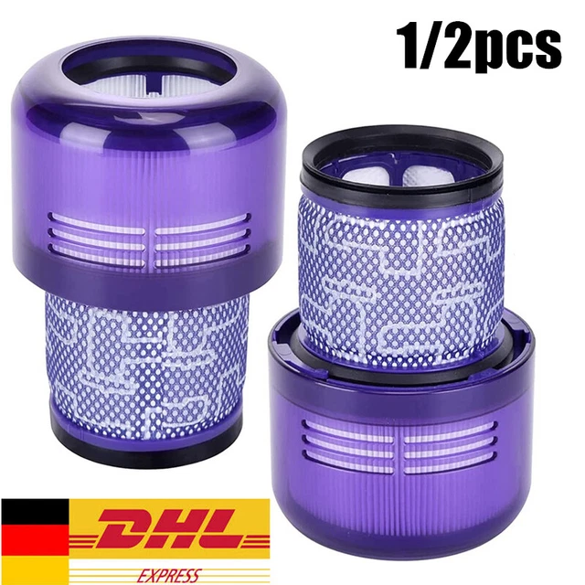 NUOVO PER FILTRO hepa grande Dyson V11 Absolute Animal Extra Pro SV14 ...
