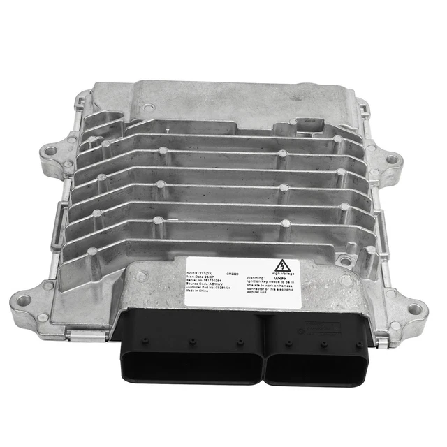 HOT ECU ENGINE Control Unit 5293524 Programmable ECM Engine Computer ...