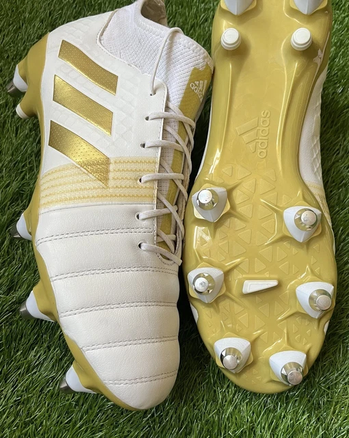 ADIDAS KAKARI KEVLAR SG Rugby Boots Size UK 10 Very Rare £141.10 ...