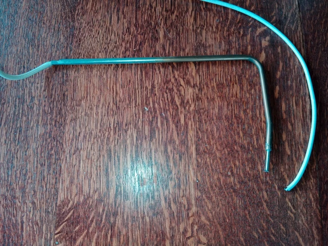 GC OVEN TEMPERATURE Sensor - Thermo/Fisons 8000 series GC £11.12 ...