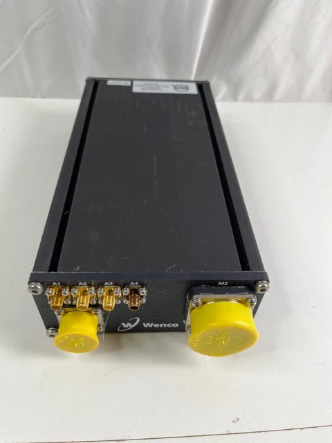 EUROTECH WENCO WIRELESS Interface Unit / System Controller - SYS-0495 ...