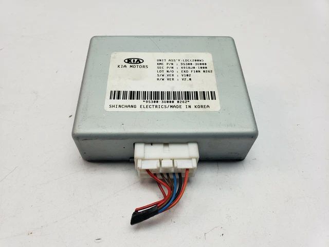 KIA SPORTAGE SL Mk3 Ldc Control Module Unit 2011 95300-3U000 £12.99 ...