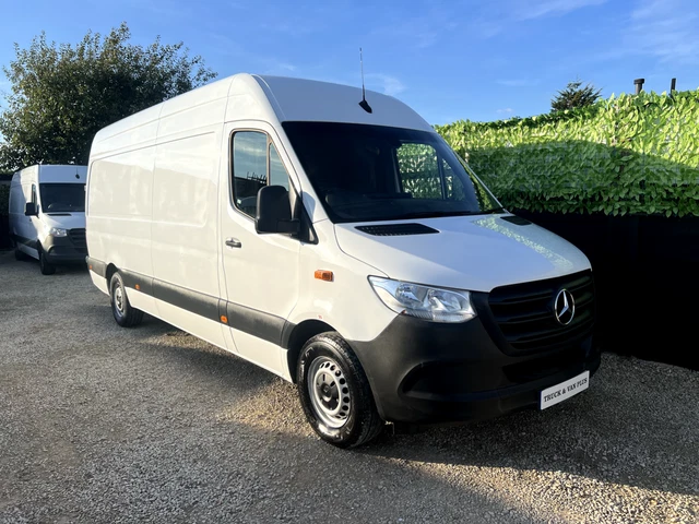 MERCEDES BENZ SPRINTER 311 CDI EU6 Long Wheel Base 2018/68 Direct ...