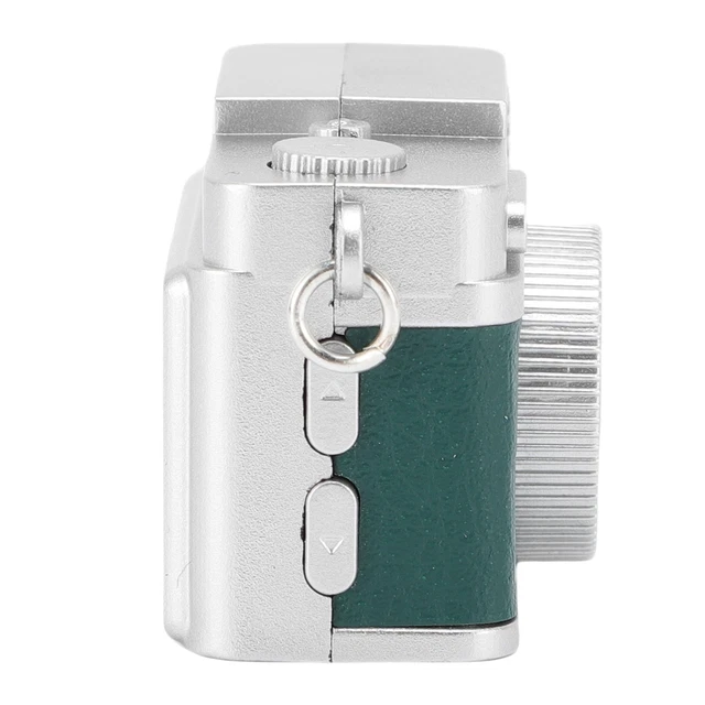 SMALL RETRO DIGITAL Camera Small Digital Camera 2MP 1080P FHD Flash ...