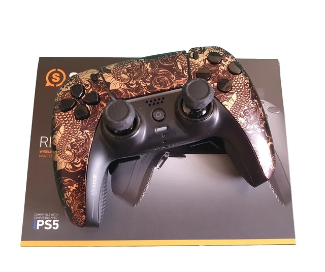 SCUF REFLEX PRO Sony PlayStation 5 PS5 Controller EUR 590,00 - PicClick IT