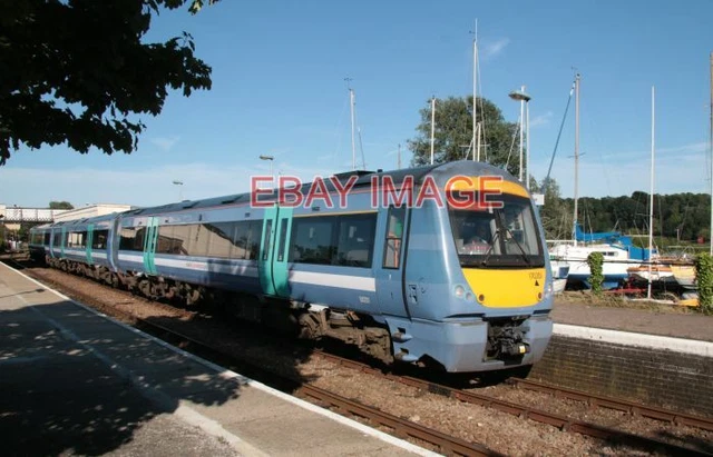 PHOTO (2) Anglia Class 170 Unit 170201 Operating The Sunday Services ...