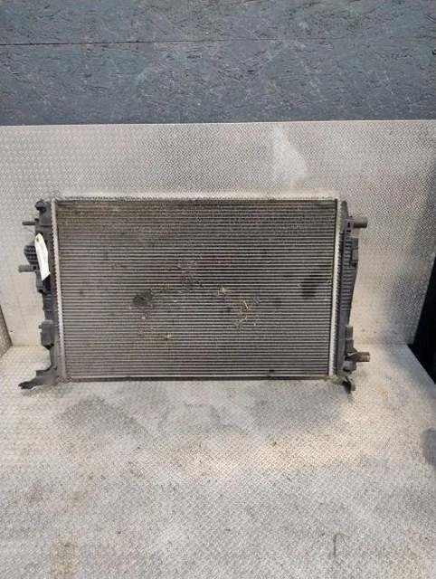 RADIATEUR EAU RENAULT SCENIC 3 PHASE 1 214101448R EUR 64,00 - PicClick FR