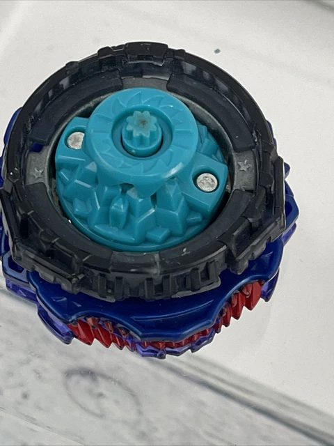 TAKARA TOMY VOL 11 Vice Leopard Beyblade Burst God GT Cho-Z Evolution ...
