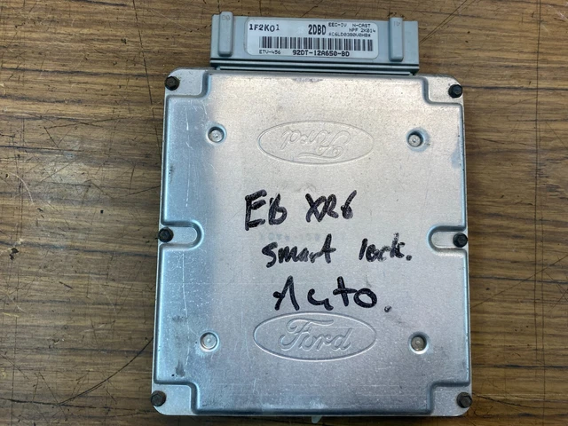 FORD FALCON EB XR6 Automatic Smart lock ECU 92DT-12A650-BD EUR 221,64 ...