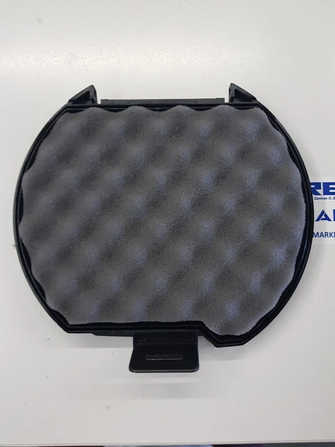 BOSCH 12046783 FILTRE Et Porte-Filtre Aspirateur La Remorquage BGS41 ...