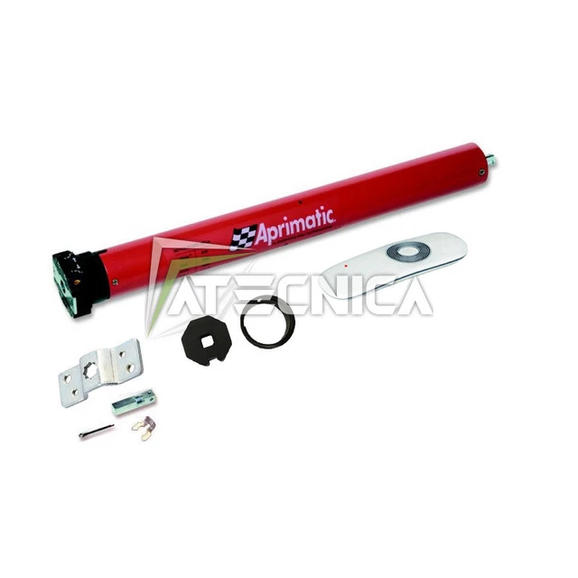 MOTORE TAPPARELLE 35MM 20kg Aprimatic Revolux Wireless 10nm centrale ...
