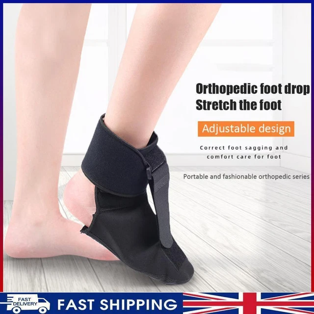 Single Plantar Fasciitis Splint Foot Orthoses Ankle Fix Splint