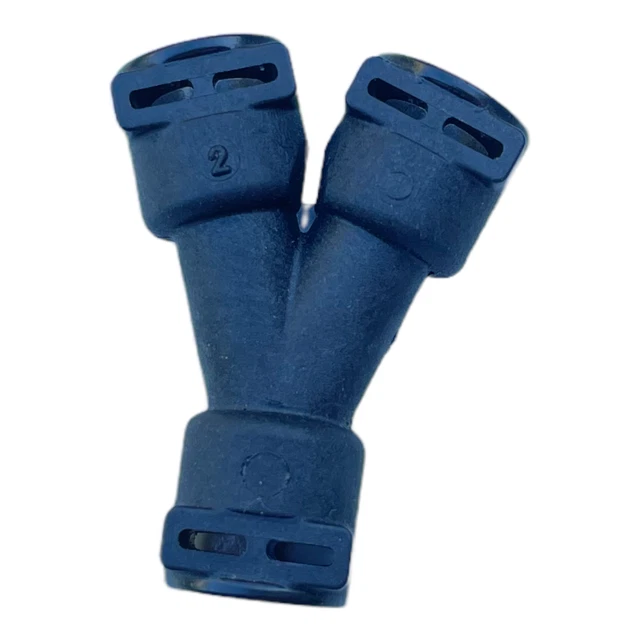 FRANKE BEAN TO Cup Coffee Machine Y Connector Flange £12.95 - PicClick UK