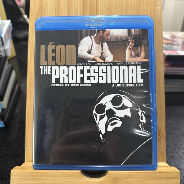 LEON: THE PROFESSIONAL Blu-ray Region A,B,C $38.00 - PicClick AU