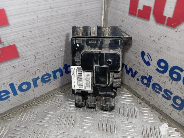 243800011R MODULE ÉLECTRONIQUE pour RENAULT SCENIC III 1.5 DCI 2009 ...