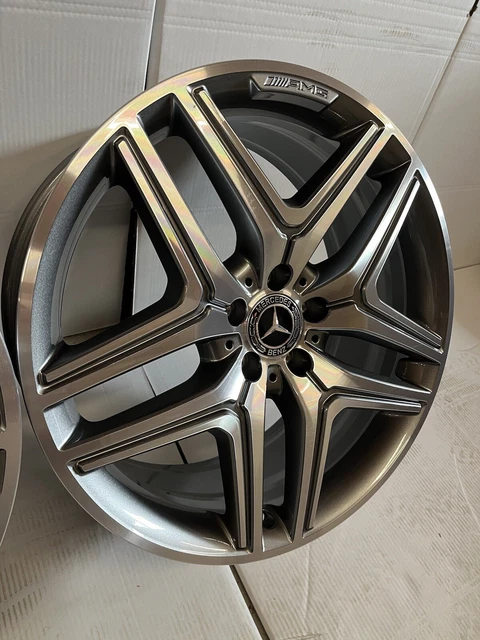 ORIGINAL MERCEDES GLB GLA 35 45 S AMG 20“ Felge X247 H247 A2474012000 NEU MWST EUR 449,99 ...