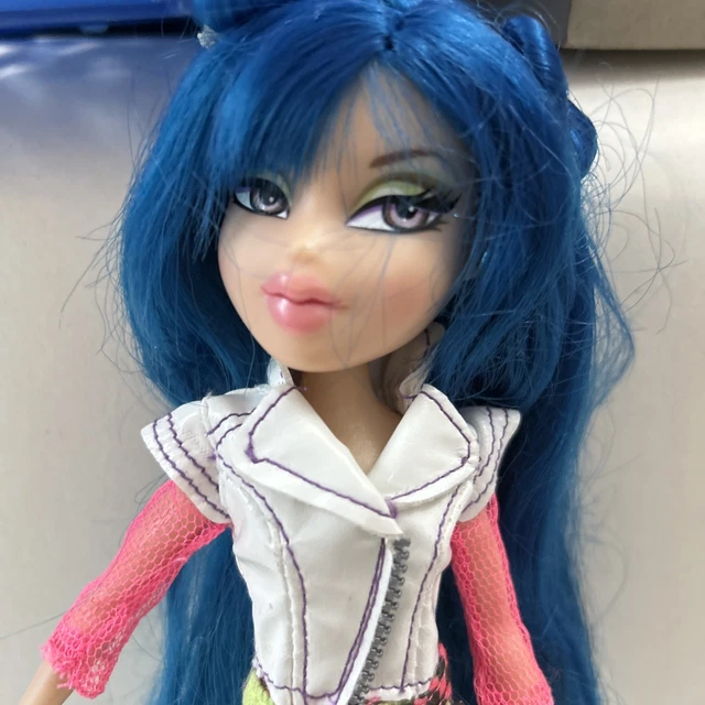 BRATZ NEON RUNWAY Jade Doll MGA £14.99 - PicClick UK