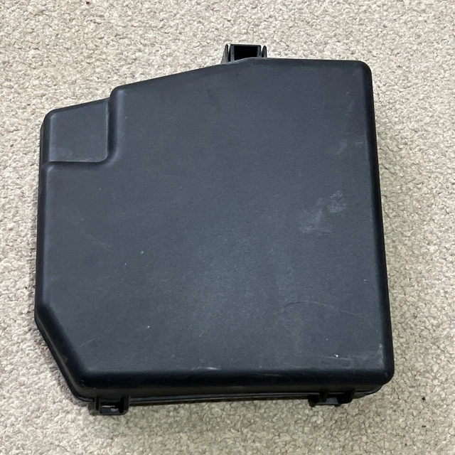 TOYOTA YARIS XP90 Fuse Box Cover Lid Engine Bay 2006-20111 £21.52 ...