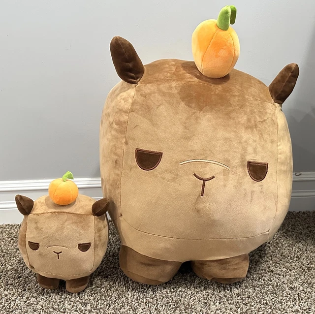 PET SIMULATOR X Titanic Capybara Plush only NO CODE! £59.01 - PicClick UK