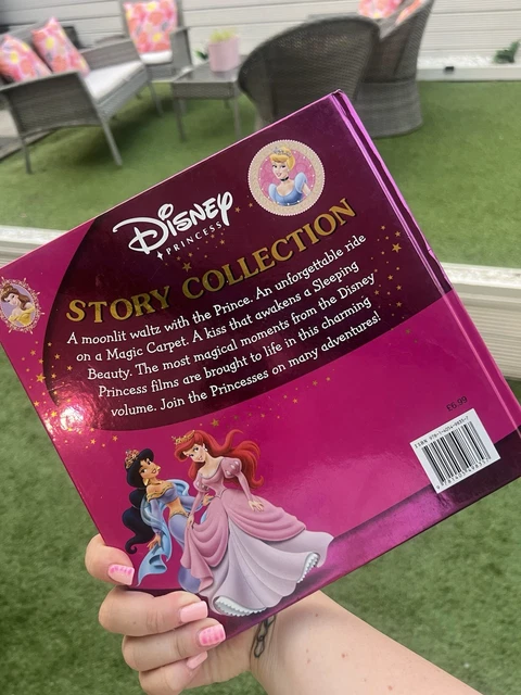 DISNEY PRINCESS STORY Collection Book £5.44 - PicClick UK