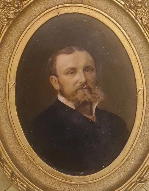 ANCIEN TABLEAU PORTRAIT De Homme. Antique EUR 250,00 - PicClick FR ANCIEN TABLEAU PORTRAIT De Homme. Antique EUR 250,00 - PicClick FR