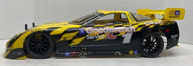 HPI RS4 SUPER Nitro Corvette RC d'occasion EUR 269,23 - PicClick FR