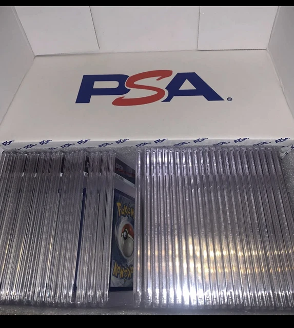 POKEMON PSA LOT With Graded Card TCG ALL SLABS, GUARANTEED FULL ART ...