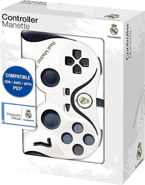 CONTROLLER PS3 ED. Real Madrid Sony Playstation 3 PS3 EUR 26,99 ...