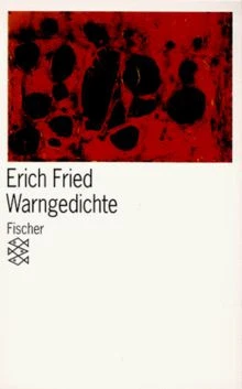 WARNGEDICHTE. DE FRIED, Erich | Livre | état très bon EUR 4,19 - PicClick FR